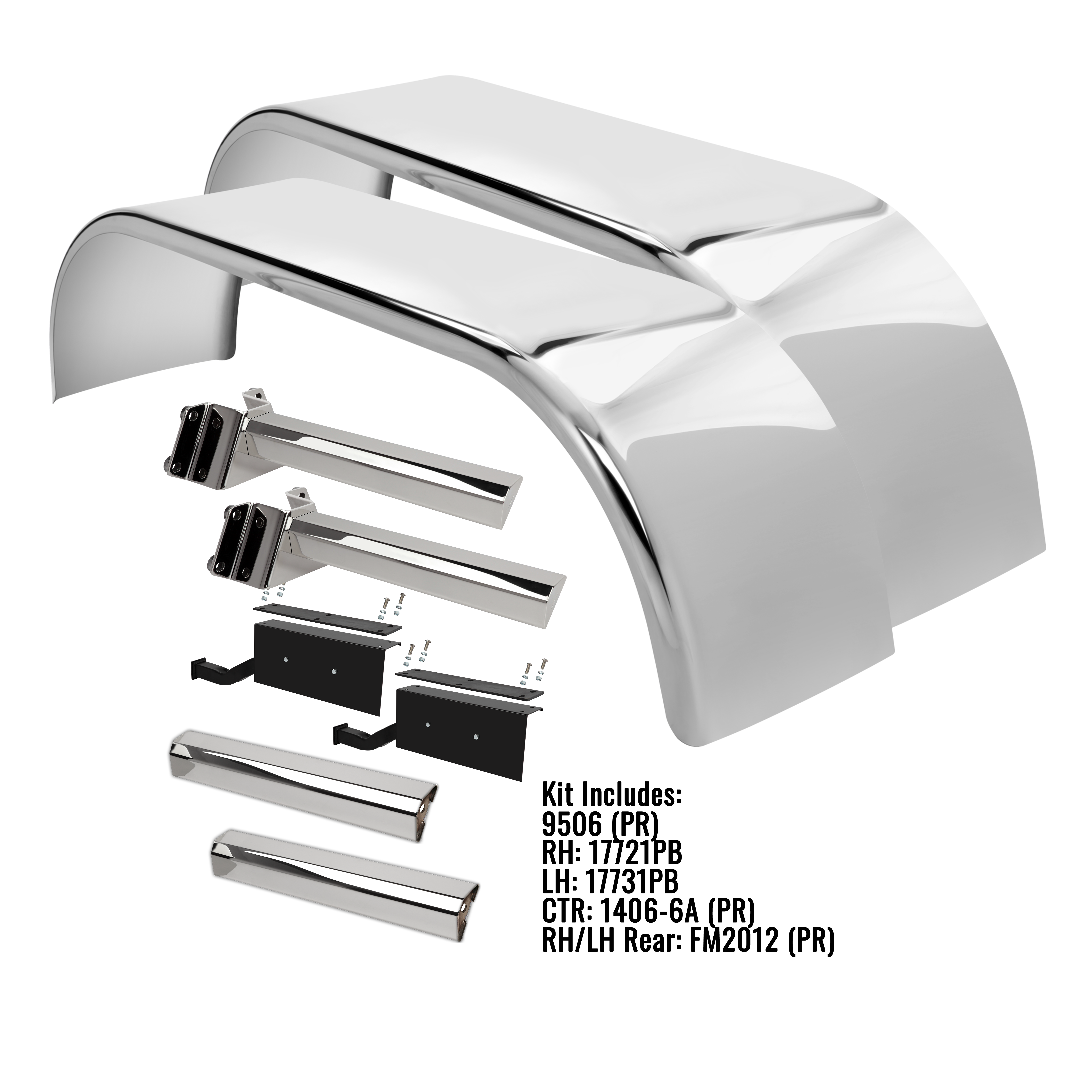 9506-PB1 - Hogebuilt