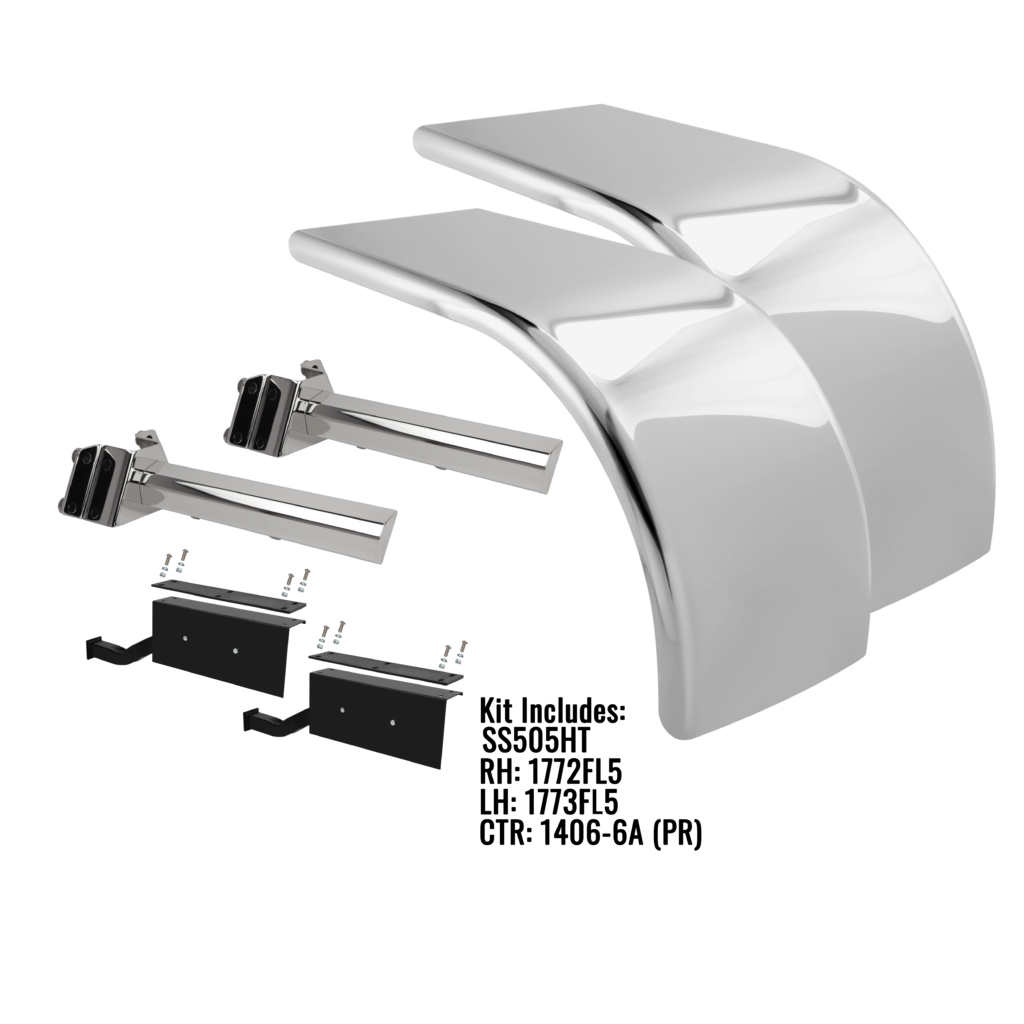 SS505HT-FL5 - Hogebuilt