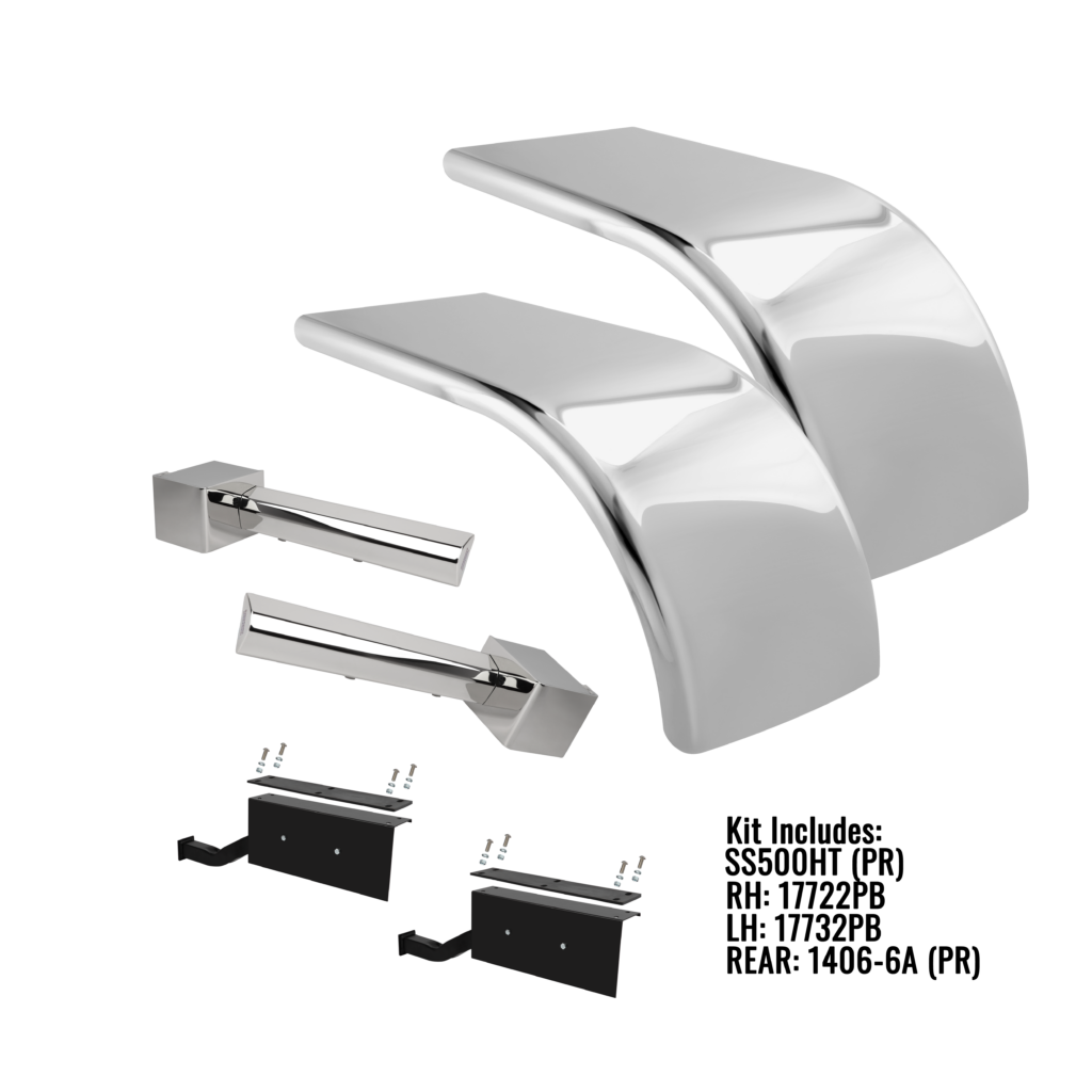 SS500HT-PB2 - Hogebuilt