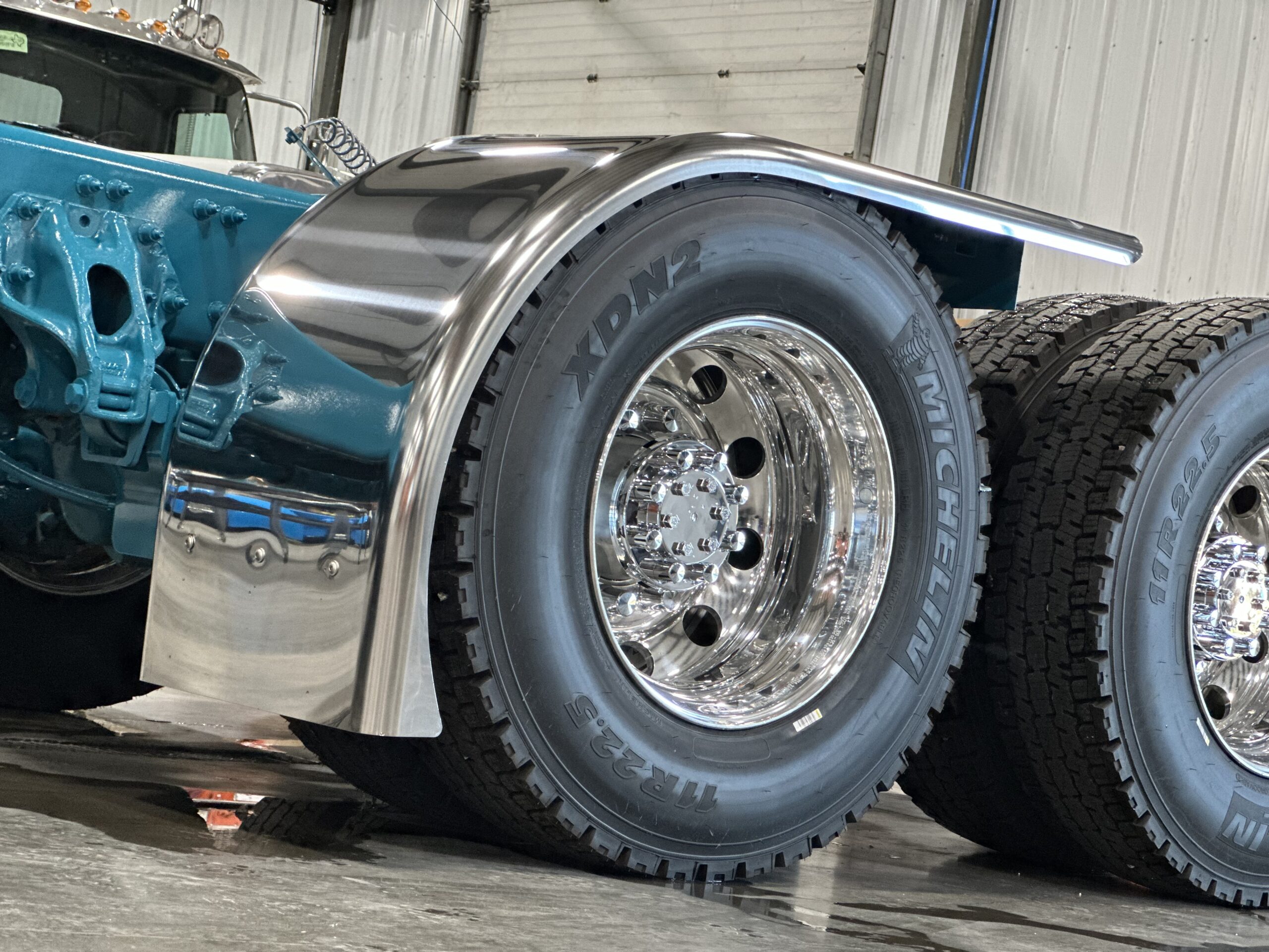 The New Hogebuilt Rogue Fenders - Hogebuilt